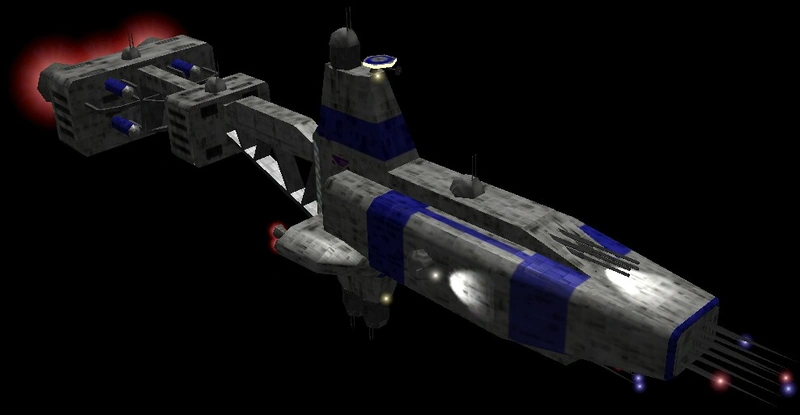 Starship: Hyperion-class | Fate Of the Known Universe Wiki | Fandom