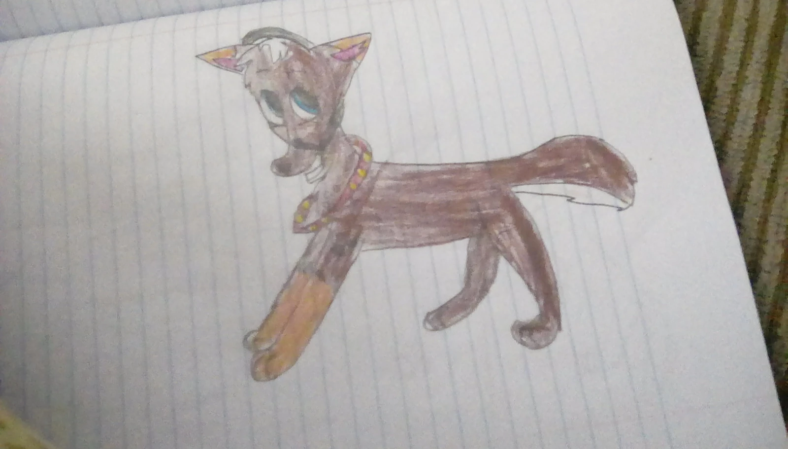 Fifi | Fox and the Hound Fanon Wikia | Fandom