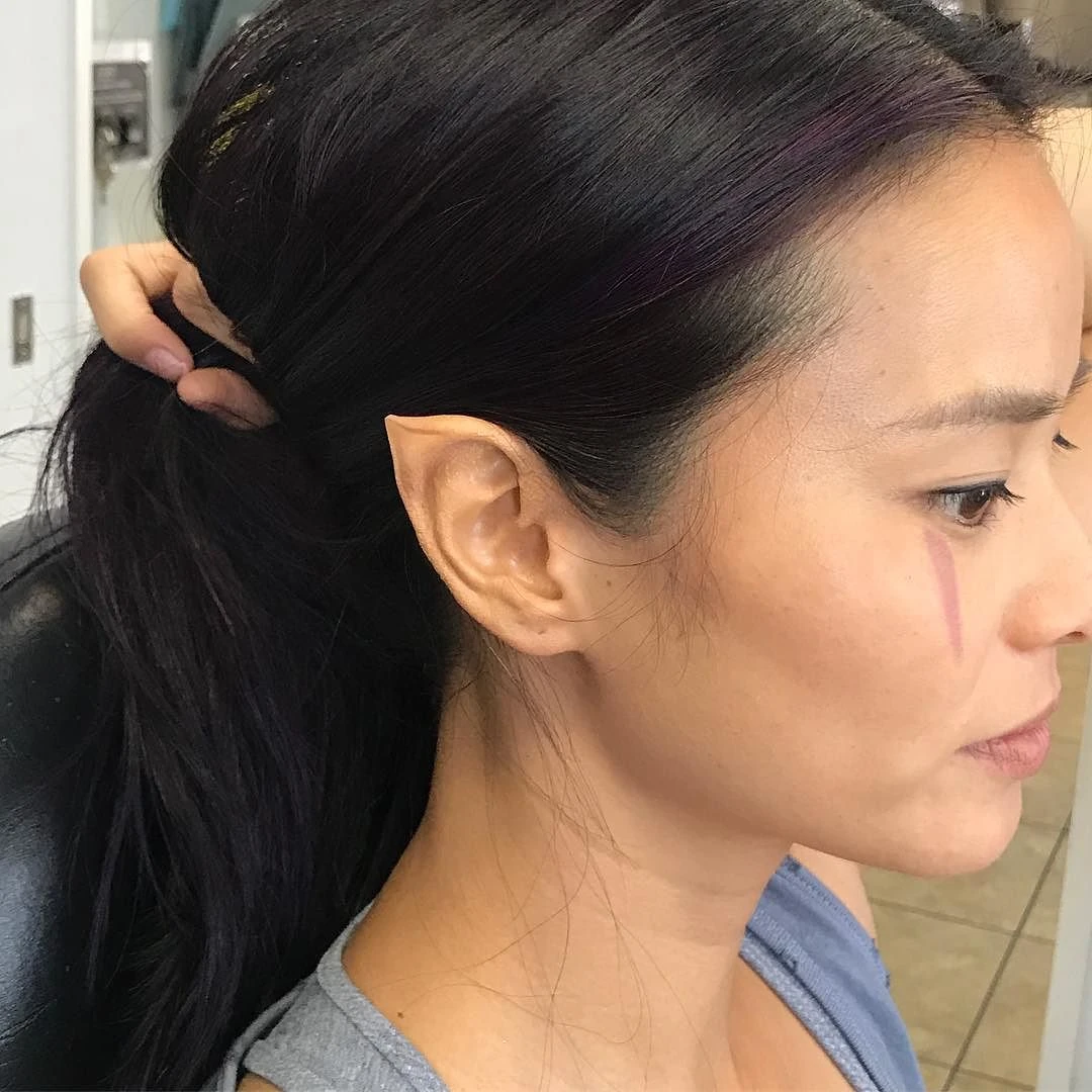 Image - BTS 1x02 rX Jamie Chung ears.jpg | The Gifted Wiki | FANDOM ...