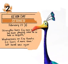 Kevin Day | The Foxhole Court Wikia | Fandom