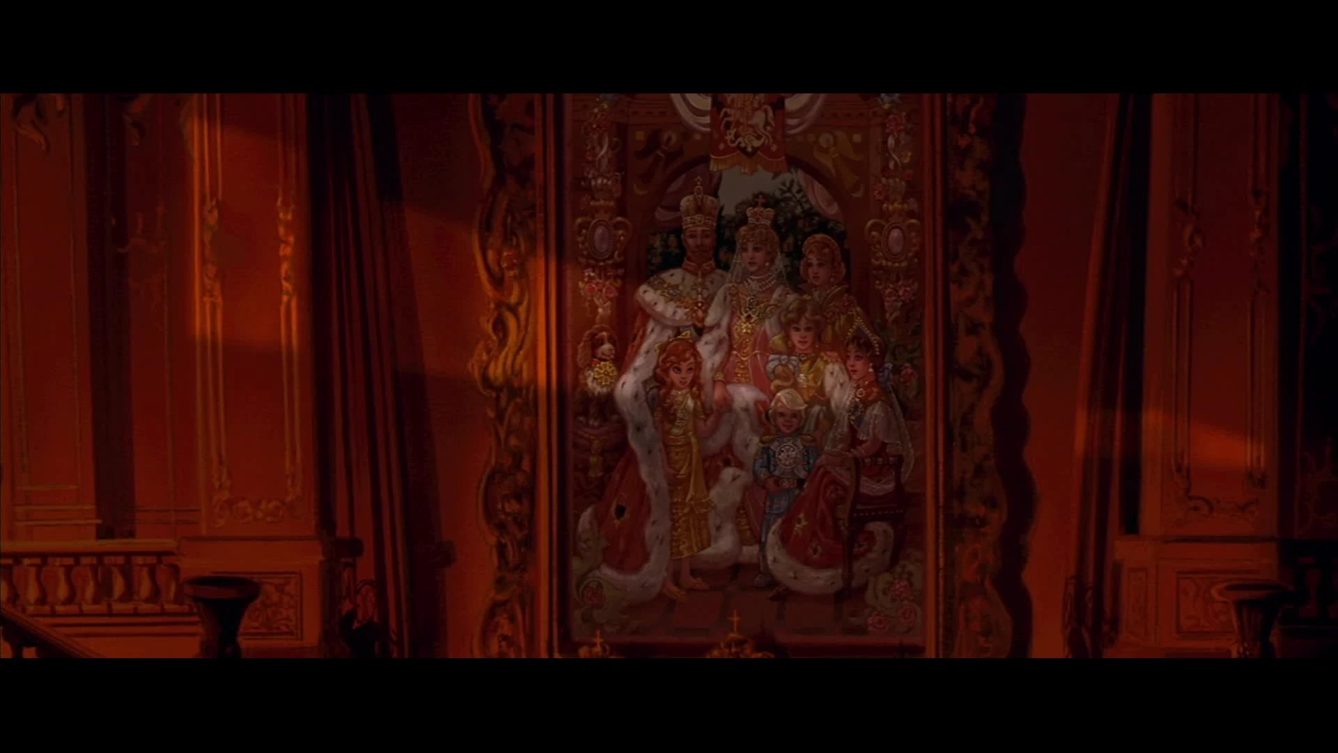 Romanov Family Portrait | Fox's Anastasia Wiki | Fandom