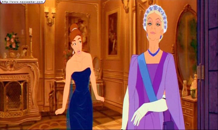 Dowager Empress Marie | Fox's Anastasia Wiki | FANDOM powered by Wikia