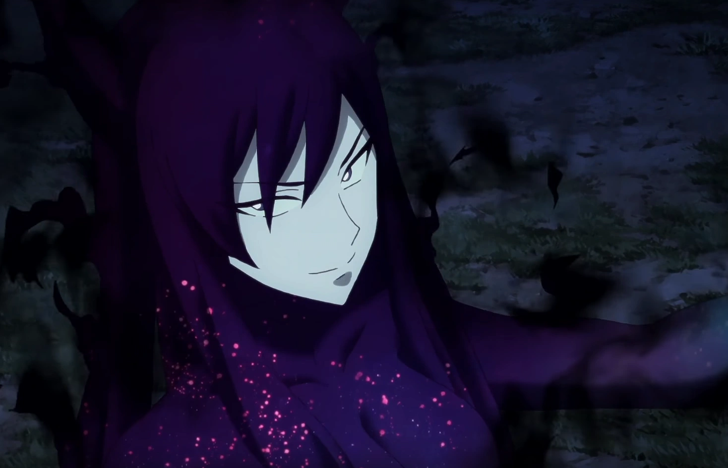 Shadow Fox Empress | Fox Spirit Matchmaker Wikia | Fandom