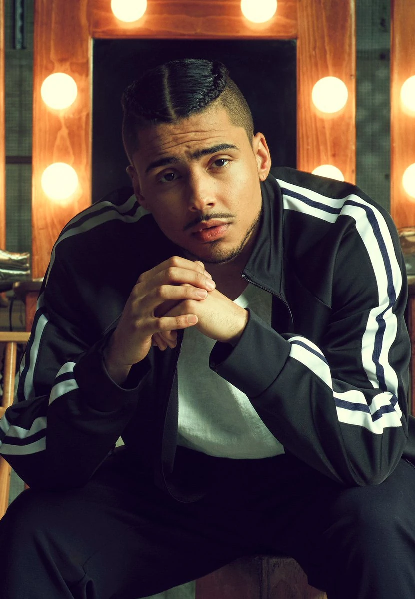 Derek Jones | Foxstar Wiki | Fandom