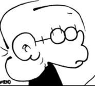 Jason Fox | Foxtrot Wiki | Fandom