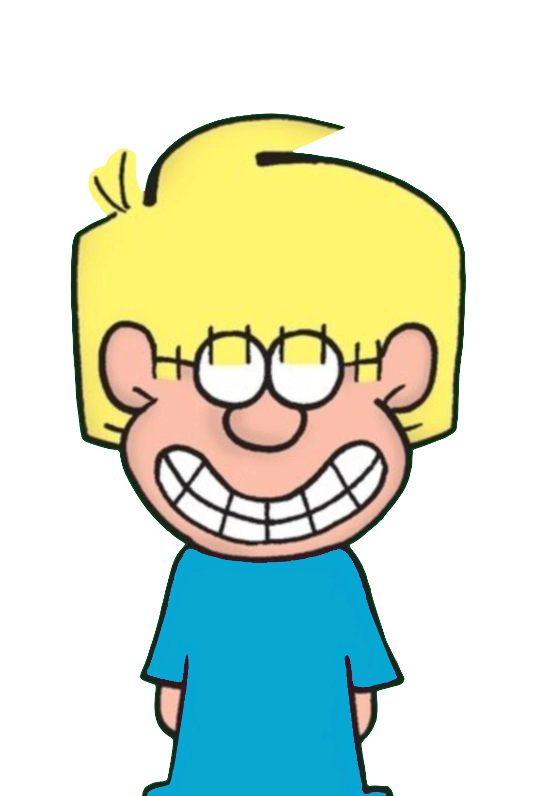 Jason Fox | Foxtrot Wiki | Fandom