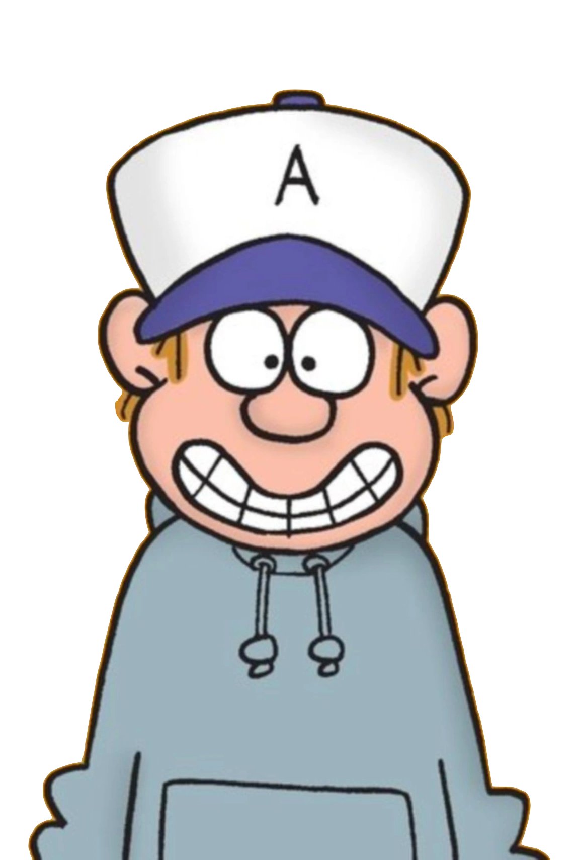 Peter Fox | Foxtrot Wiki | Fandom