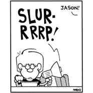 Jason Fox | Foxtrot Wiki | Fandom