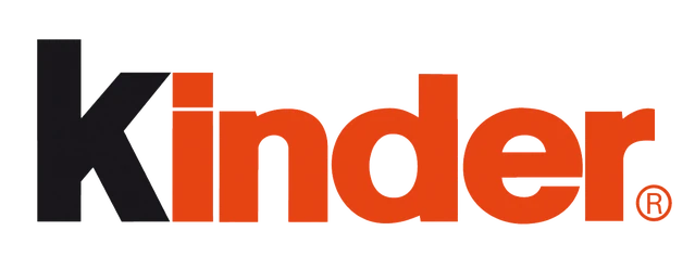 Image - Kinder-logo-1210x447.png | Flying Purple Hippos Wiki | FANDOM ...