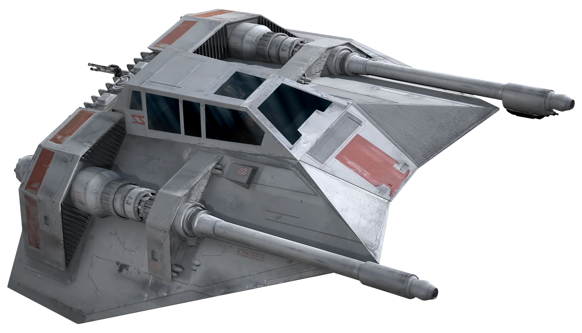 Snowspeeder | Star Wars Wiki | FANDOM powered by Wikia