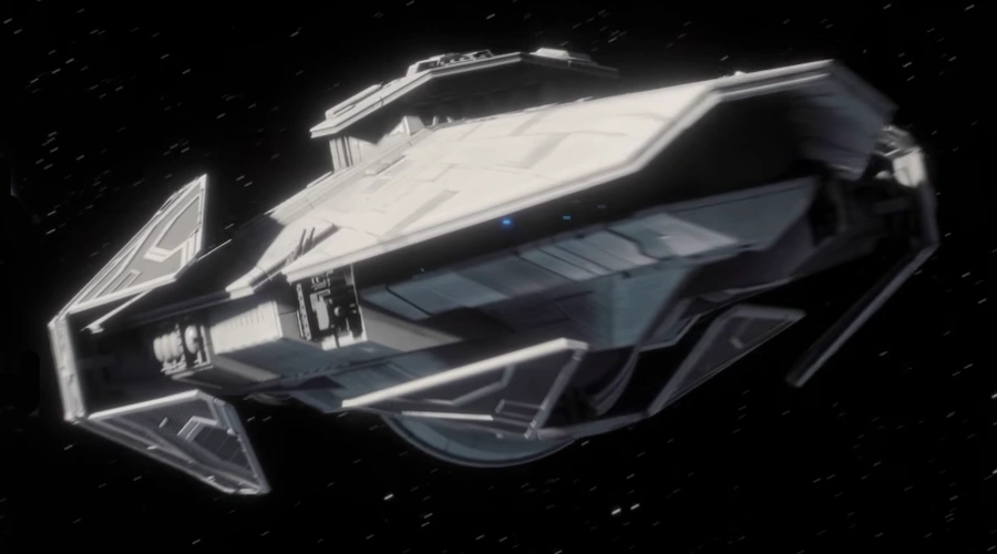 Corvette de classe Raider II | Star Wars Wiki | FANDOM powered by Wikia
