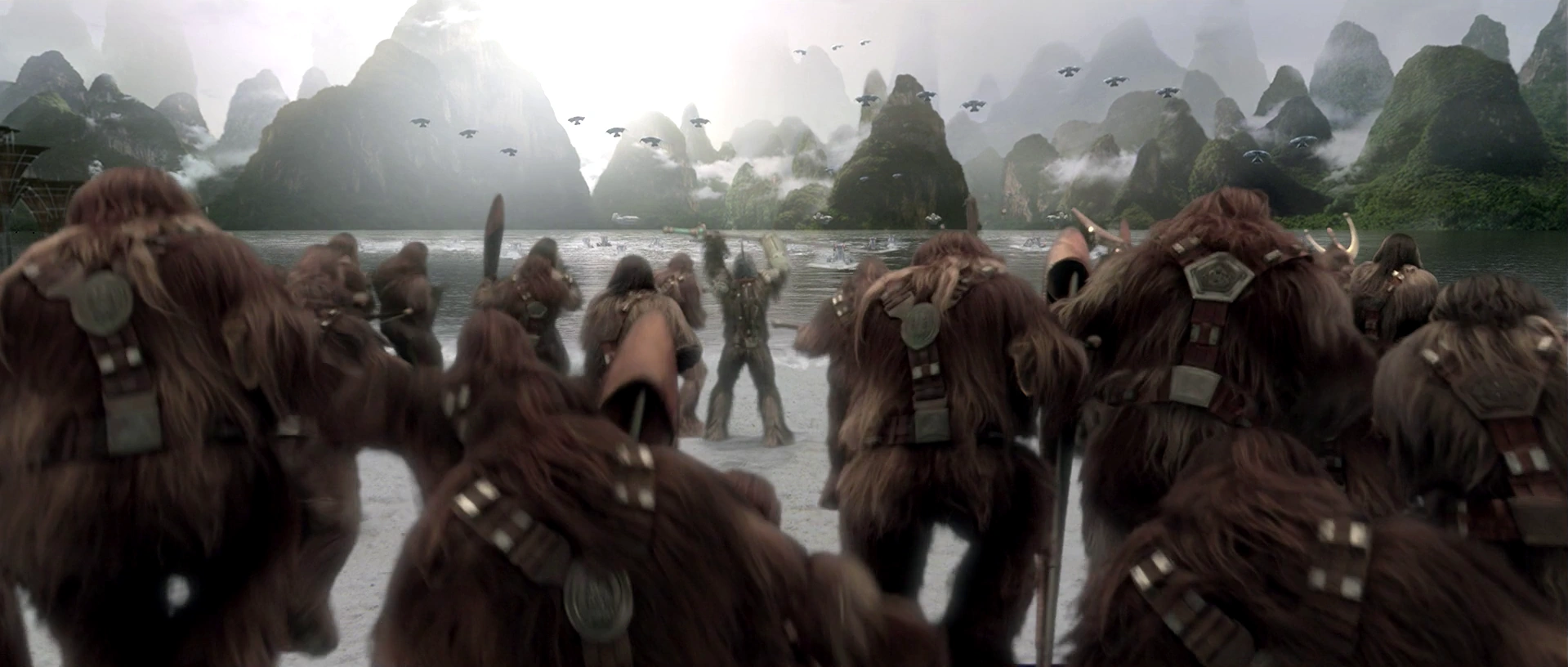 Bataille de Kashyyyk | Star Wars Wiki | FANDOM powered by Wikia