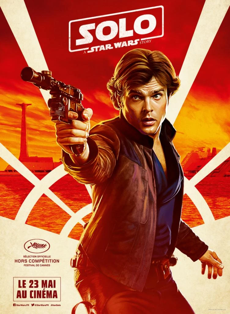 Image - Han Solo poster.jpg | Star Wars Wiki | FANDOM powered by Wikia