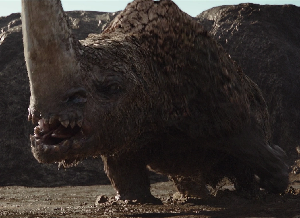 Mudhorn | Star Wars Wiki | Fandom
