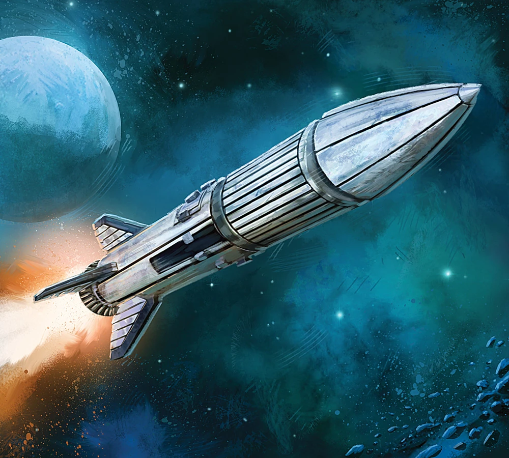 Missile à concussion | Star Wars Wiki | Fandom