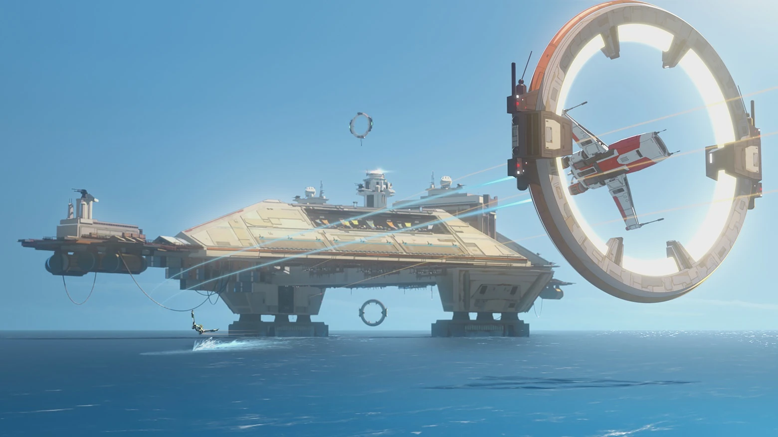 Colossus | Star Wars Wiki | Fandom