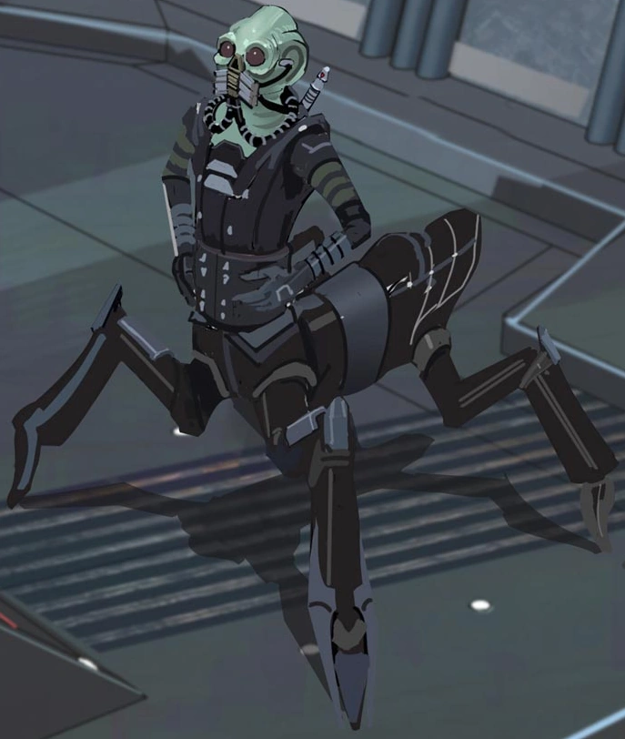 Sugi (espèce) | Star Wars Wiki | Fandom