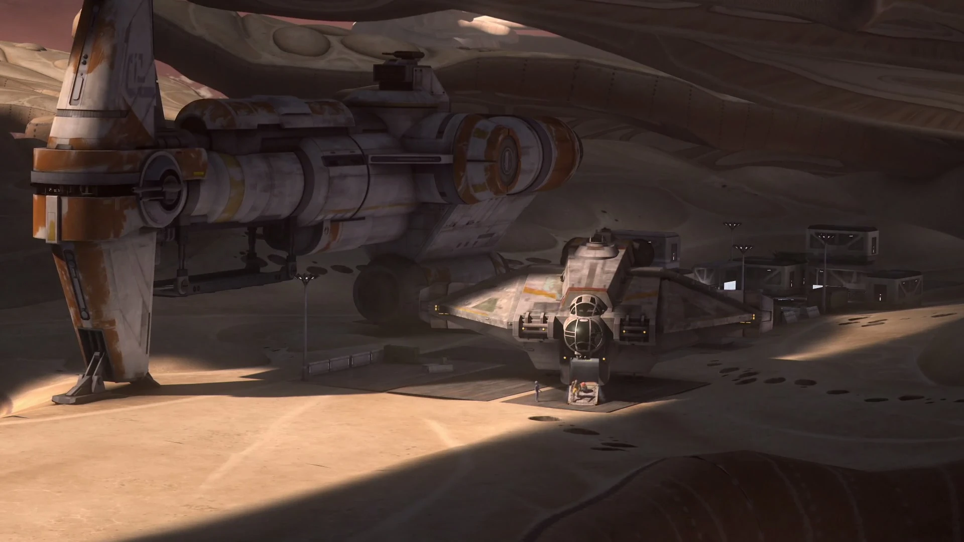 Base Chopper | Star Wars Wiki | Fandom