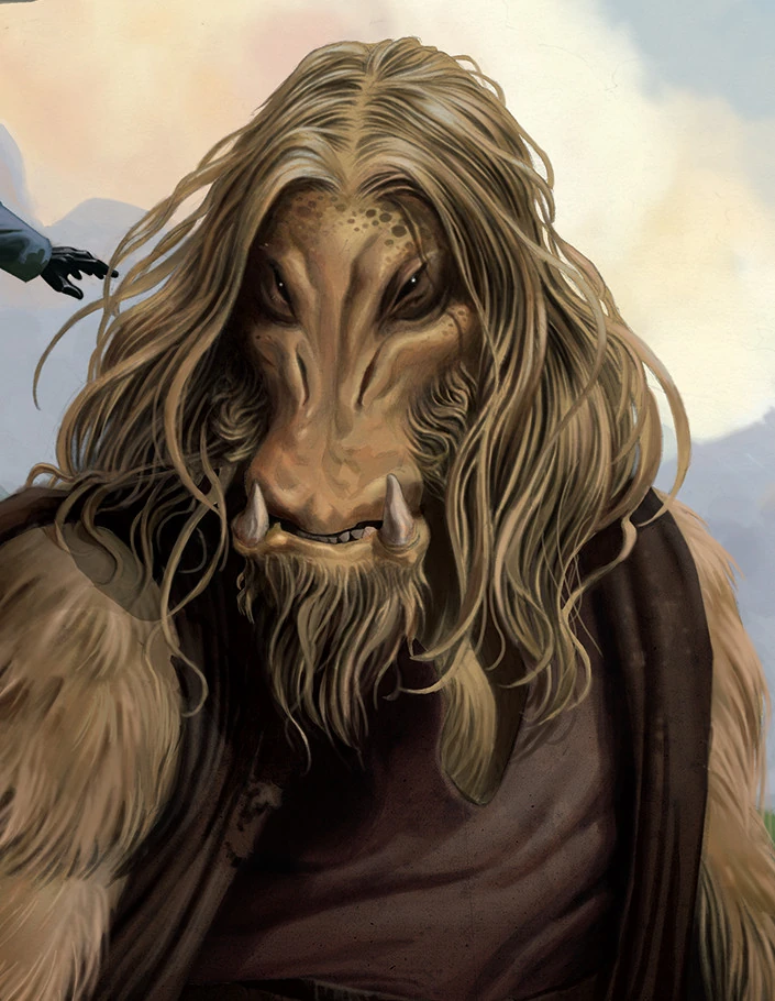 K'Kruhk | Star Wars Wiki | FANDOM powered by Wikia