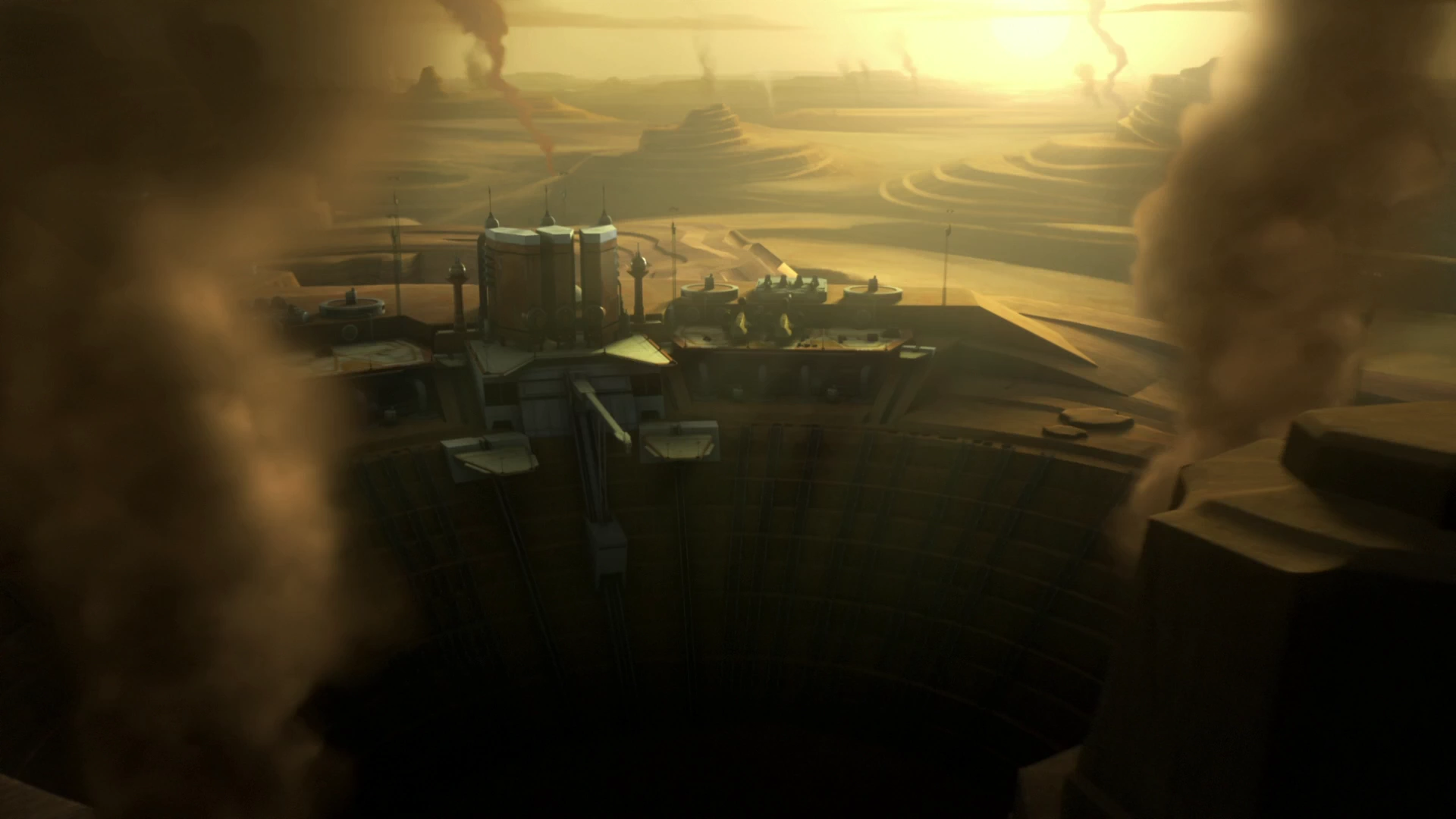 Mines d'épice de Kessel | Star Wars Wiki | Fandom