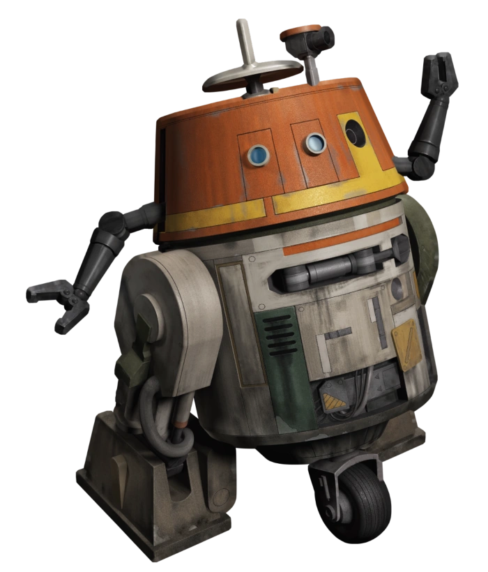 Chopper | Star Wars Wiki | FANDOM powered by Wikia