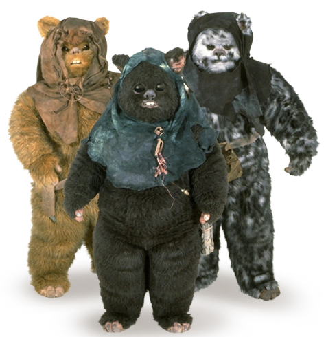 Ewok | Star Wars Wiki | Fandom