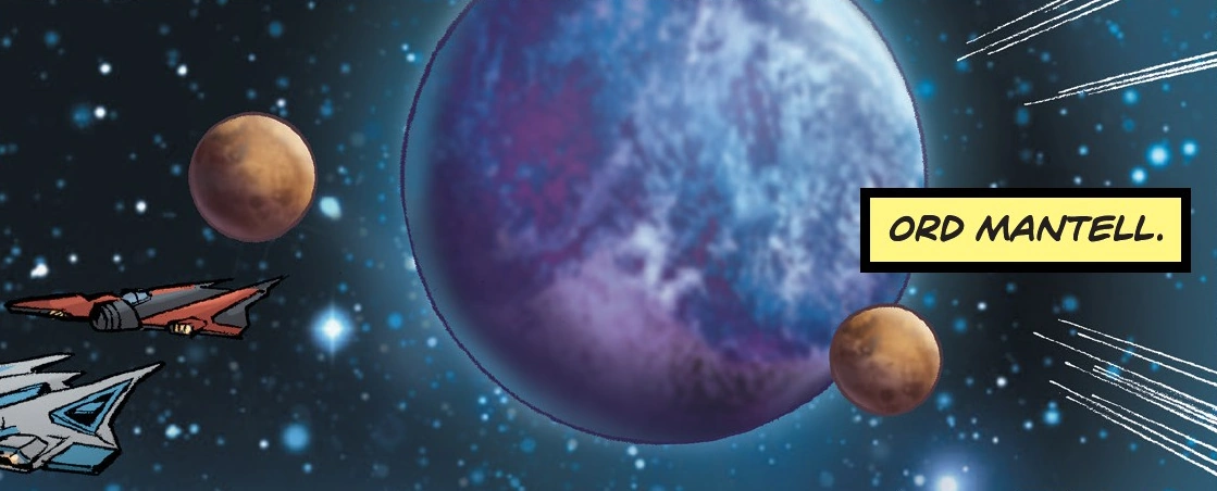 Ord Mantell | Star Wars Wiki | Fandom