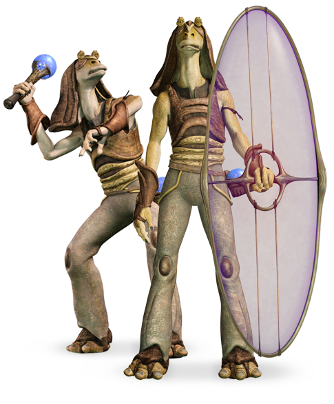 Grande Armée Gungan Star Wars Wiki Fandom Powered By Wikia