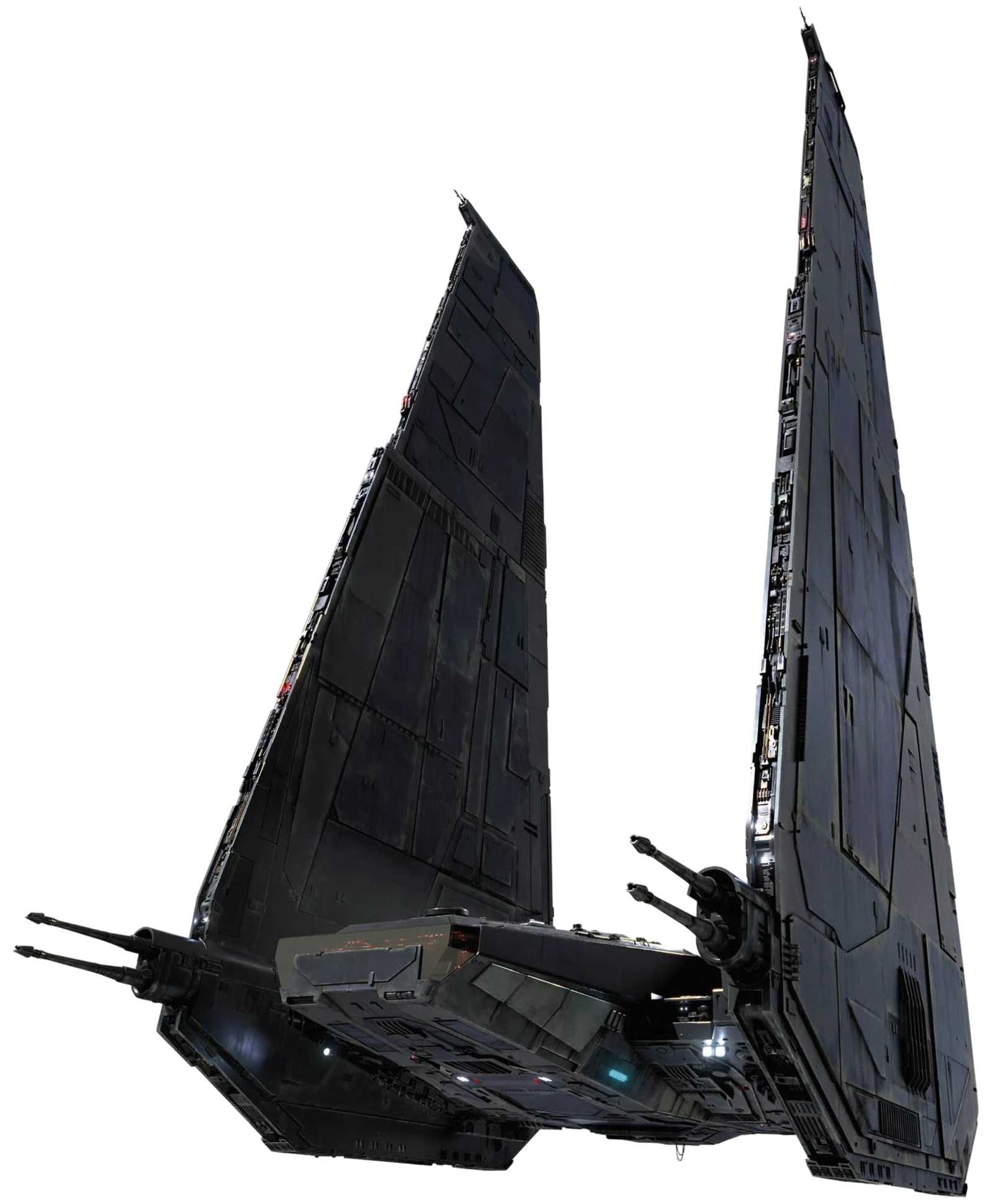 Navette de commandement de Kylo Ren | Star Wars Wiki | FANDOM powered ...