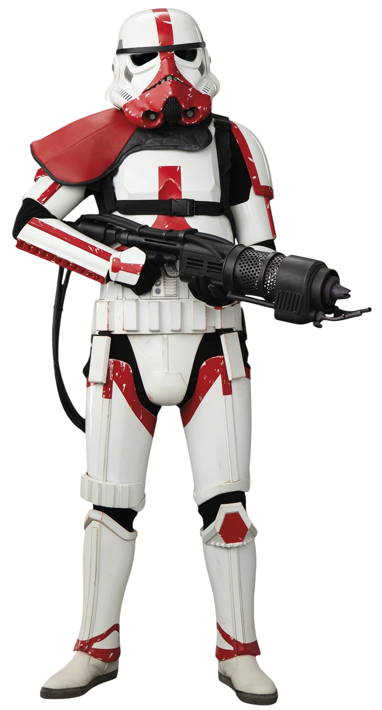 Stormtrooper Incinérateur | Star Wars Wiki | Fandom