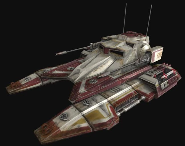 Tank de combat de classe Saber TX-130 | Star Wars Wiki | Fandom