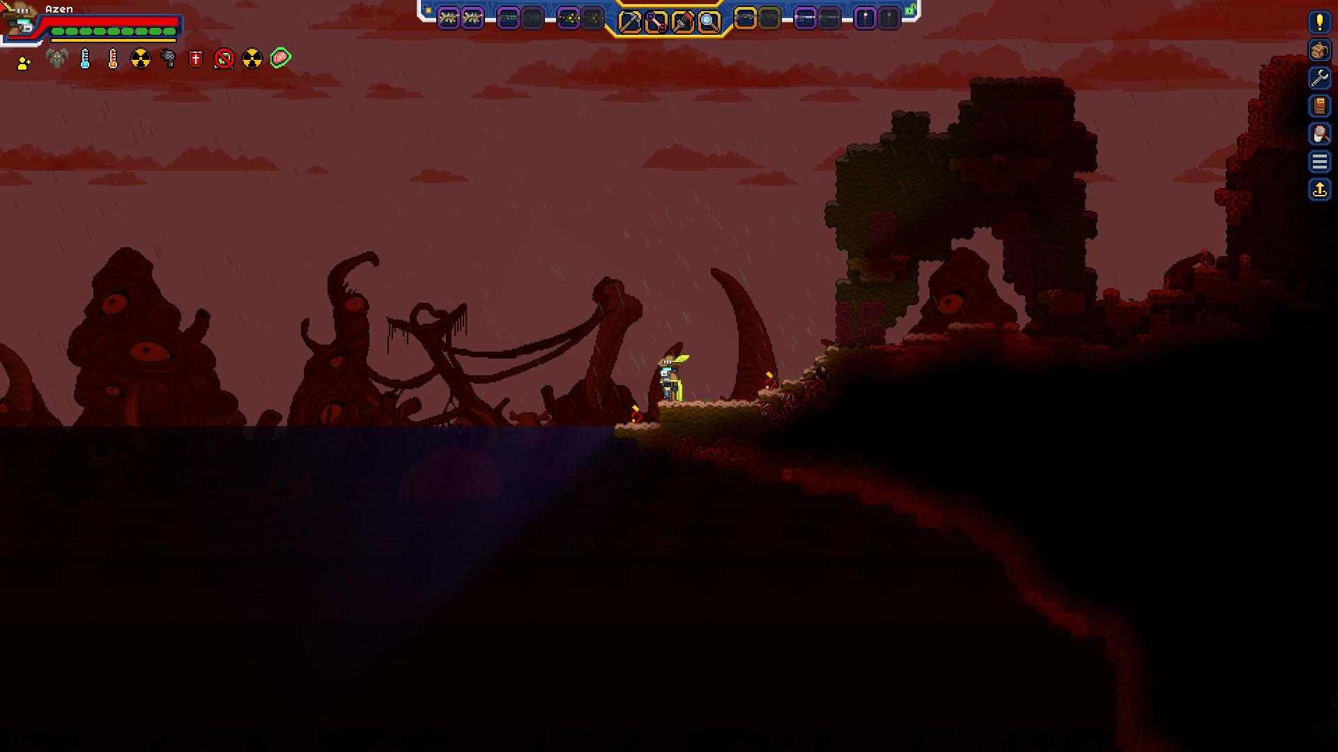 Atropus Sea | FrackinUniverse Wiki | Fandom