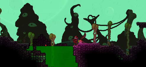 Atropus | FrackinUniverse Wiki | Fandom