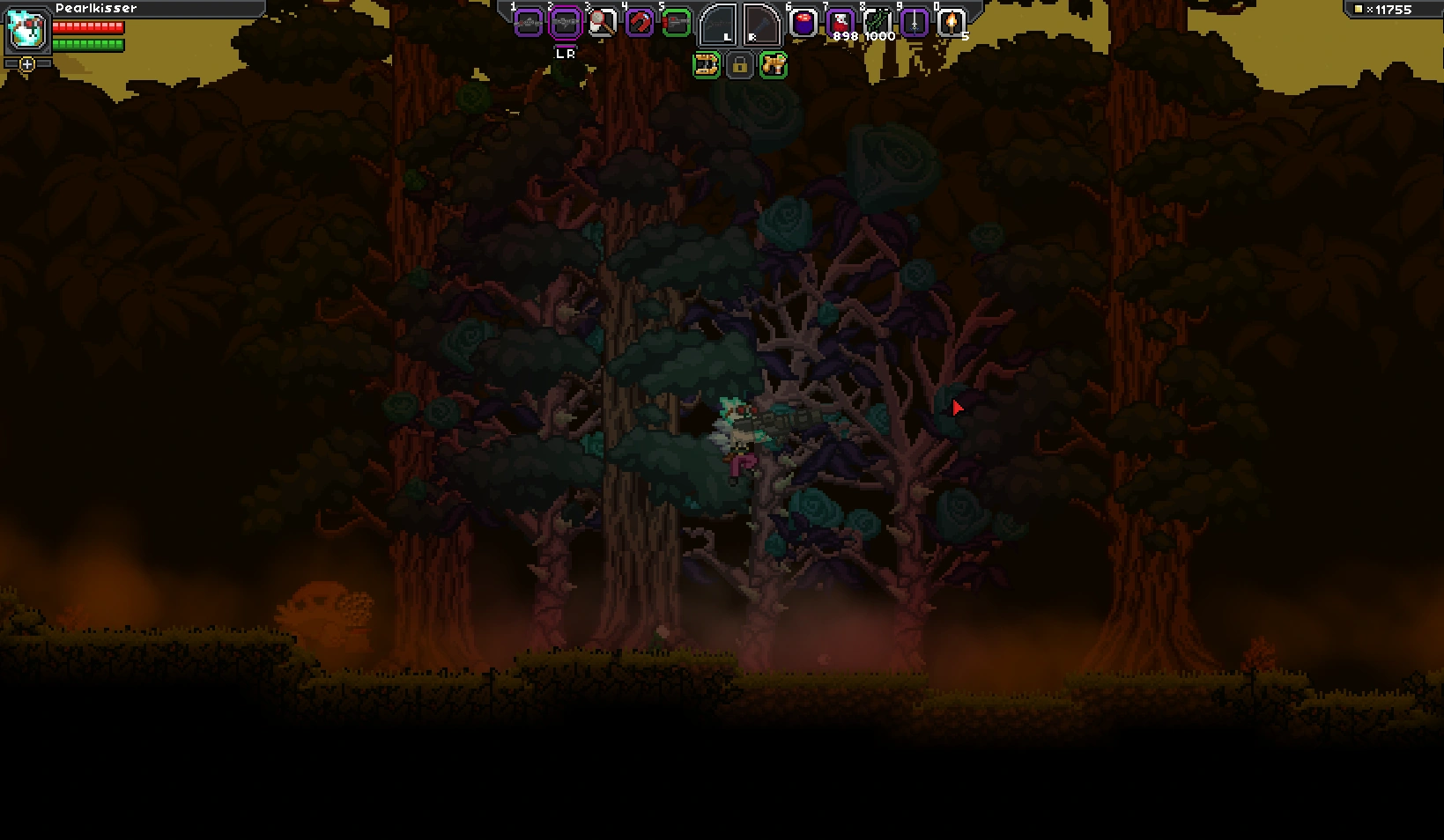 Primeval Forest | FrackinUniverse Wiki | Fandom