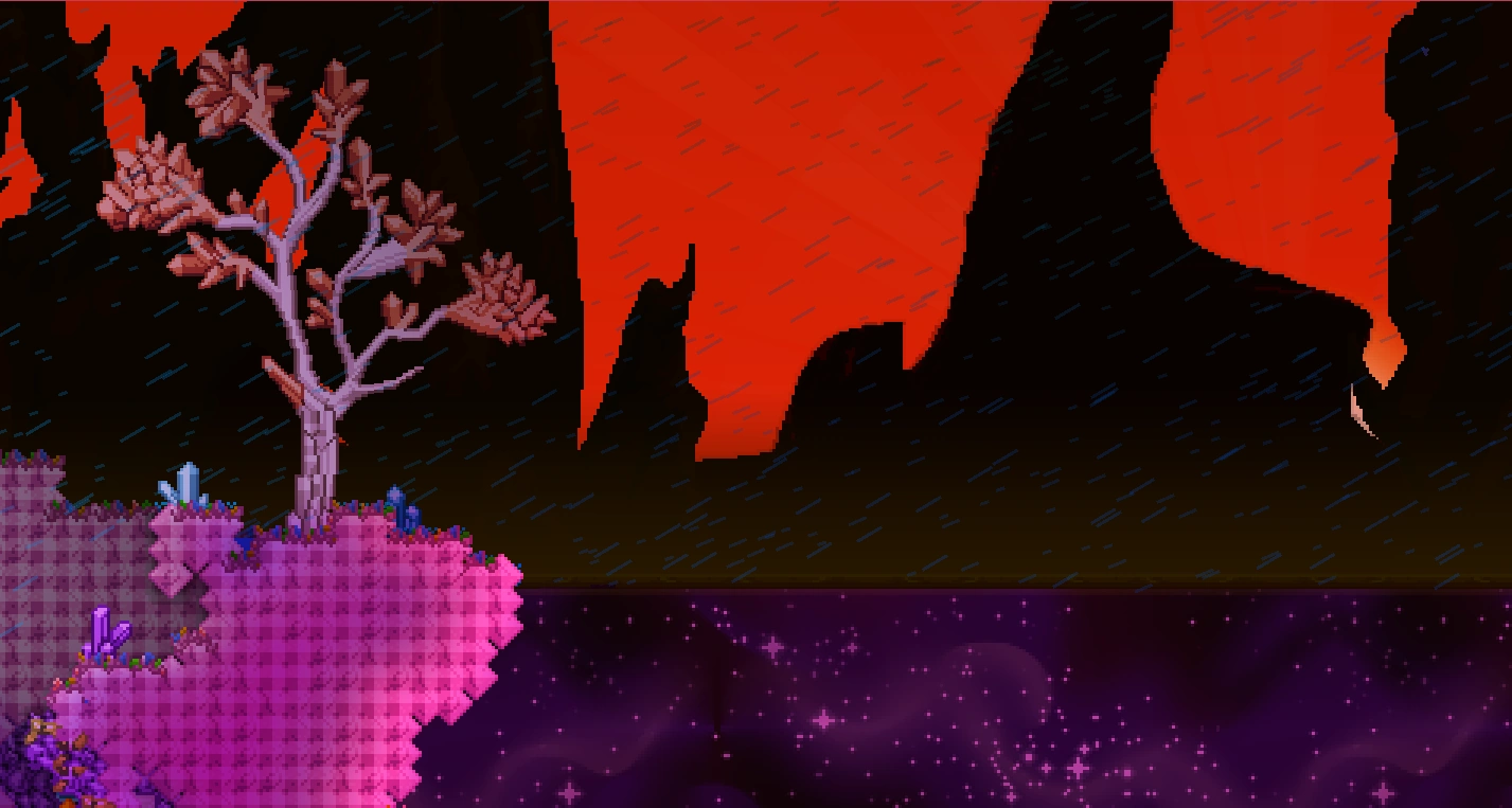 Aether Sea | FrackinUniverse Wiki | Fandom