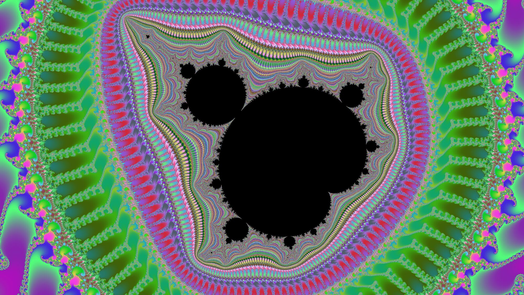 Mandelbrot set | Fractal Art Wiki | Fandom