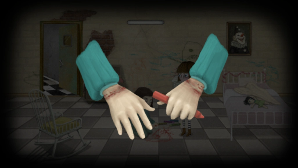Adelaida Fugents | Fran Bow Wiki | Fandom
