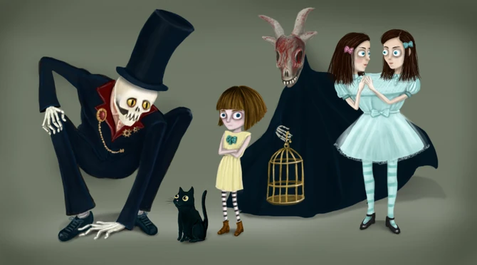 Fran Bow Wiki | FANDOM powered by Wikia
