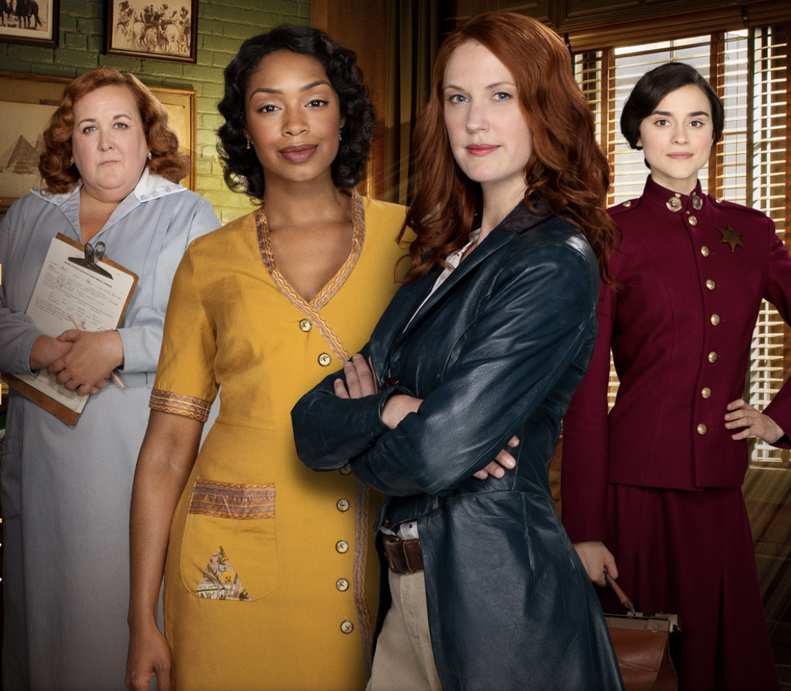 Season 2 Episodes Guide | Frankie Drake Mysteries Wiki | Fandom