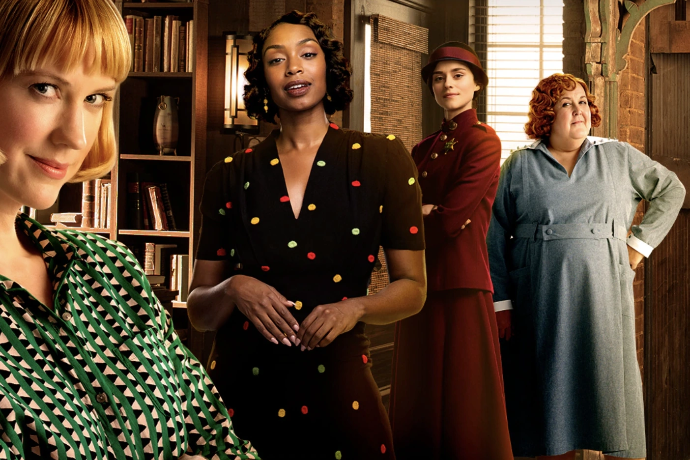 Season 3 Episodes Guide | Frankie Drake Mysteries Wiki | Fandom