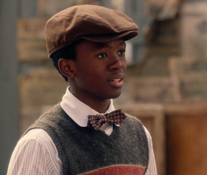 Jacob Clarke | Frankie Drake Mysteries Wiki | Fandom