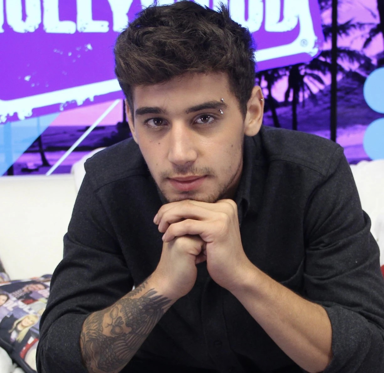 Jai Brooks | Frankie Grande Wiki | Fandom