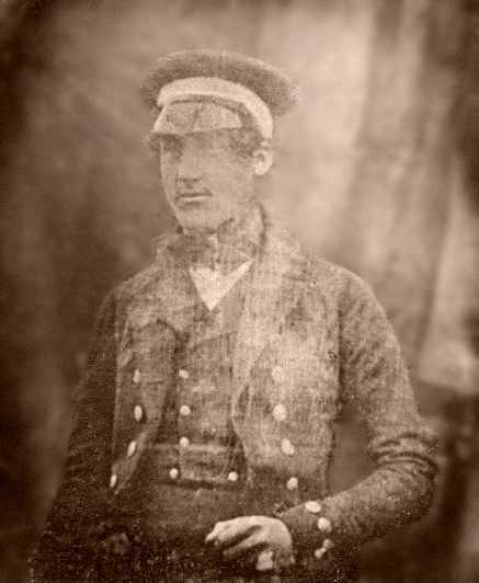 Robert Sargent | Franklin Expedition Wiki | Fandom