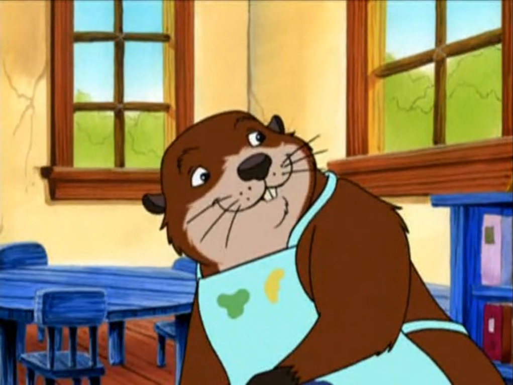 Beaver | Franklin Wiki | FANDOM powered by Wikia