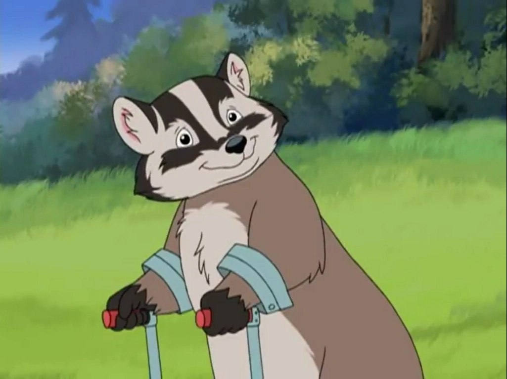 Badger | Franklin Wiki | FANDOM powered by Wikia