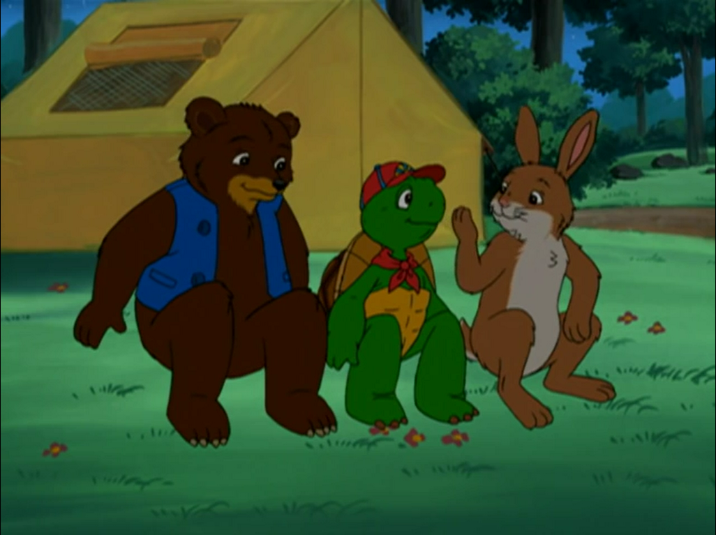 Franklin's UFO | Franklin Wiki | Fandom