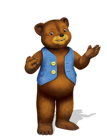 Image - BearStanding.png | Franklin Wiki | FANDOM powered by Wikia