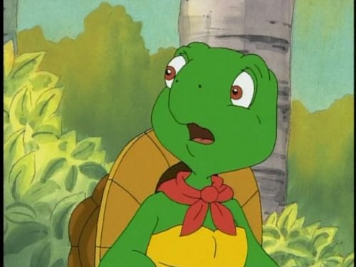 Franklin Fibs | Franklin Wiki | Fandom