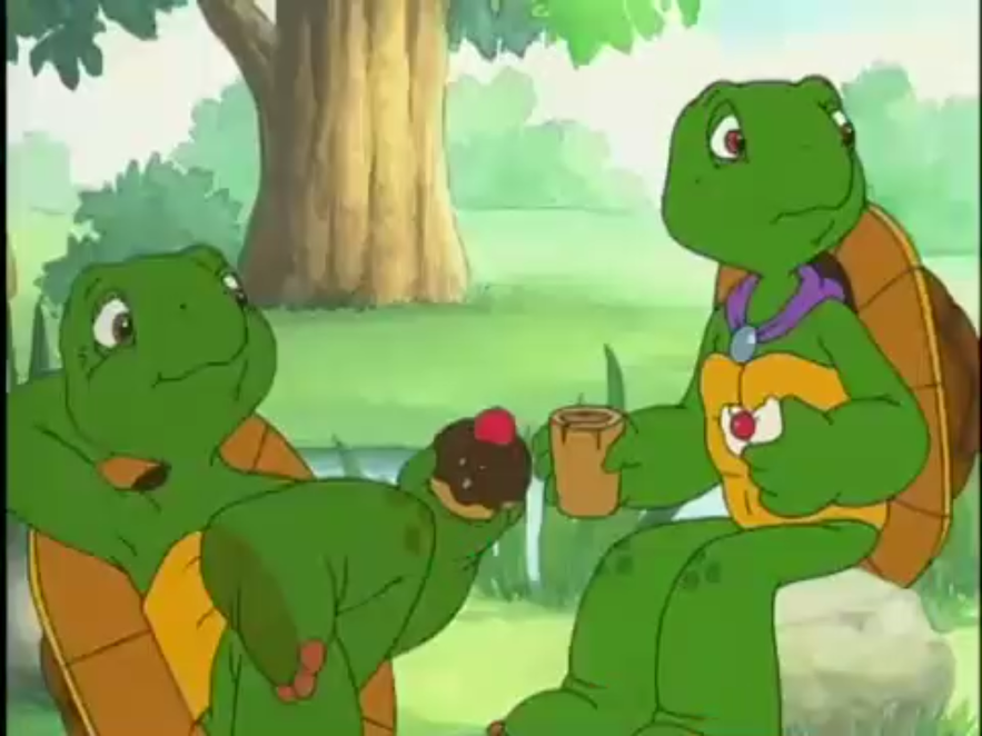 Franklin Wants a Pet | Franklin Wiki | Fandom