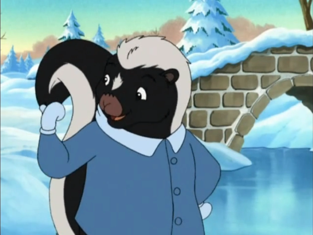 Skunk | Franklin Wiki | FANDOM powered by Wikia